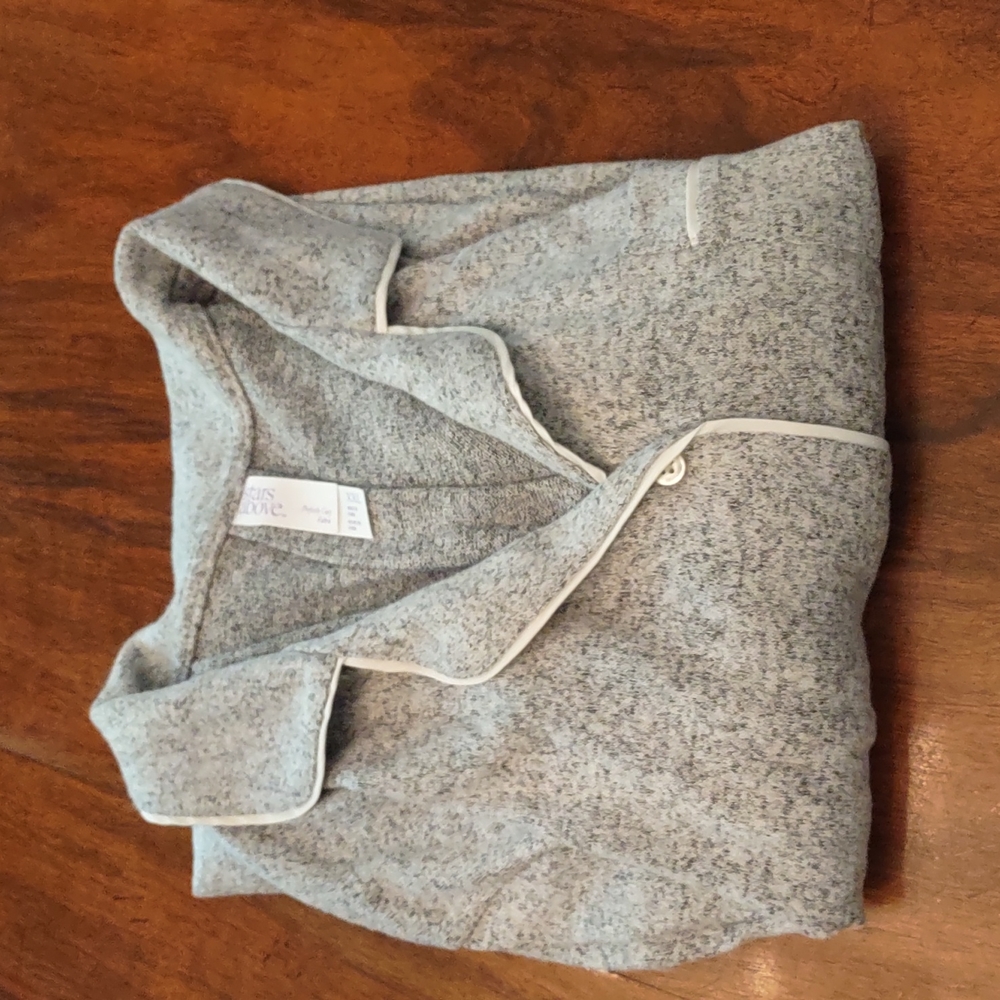 Stars Above Sleep Dress Perfectly Cozy Fabric - Gem